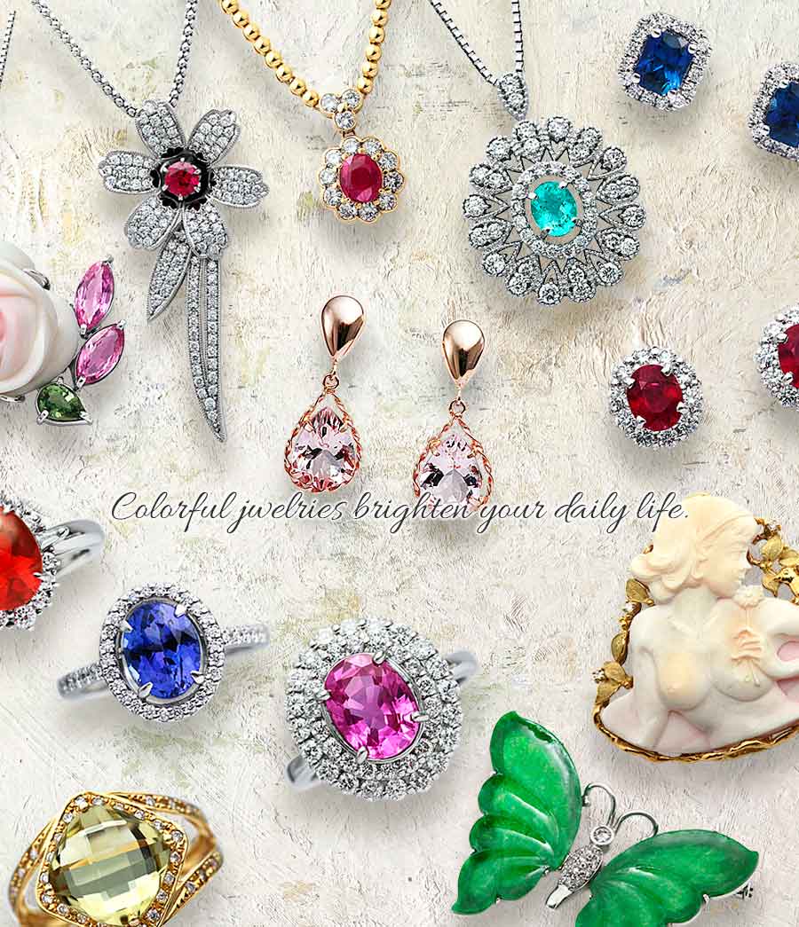 Osaka Shinsaibashi ｜ Engagement Rings & Wedding Rings / Diamonds ...